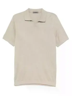 Corneliani Cotton Polo Shirt