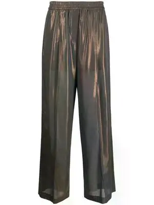Brunello Cucinelli Wide-leg Trousers