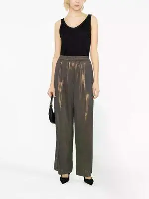 Brunello Cucinelli Wide-leg Trousers