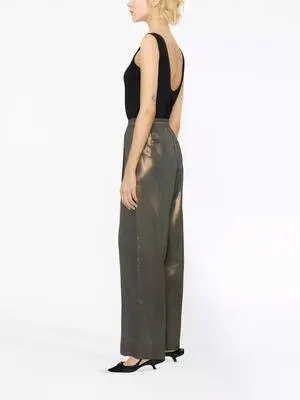 Brunello Cucinelli Wide-leg Trousers