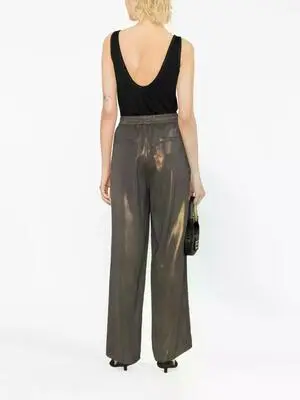 Brunello Cucinelli Wide-leg Trousers