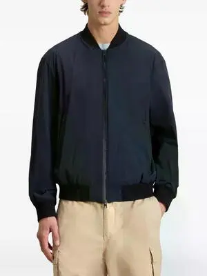 Woolrich Matt Stretch Bomber Jacket
