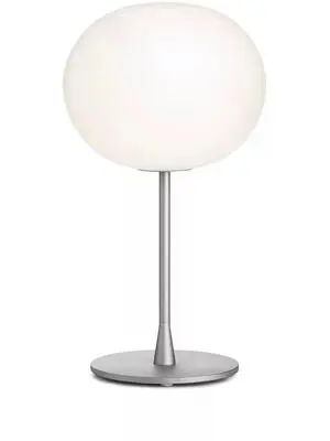 FLOS Glo-ball Table 1 Table Lamp - Silver