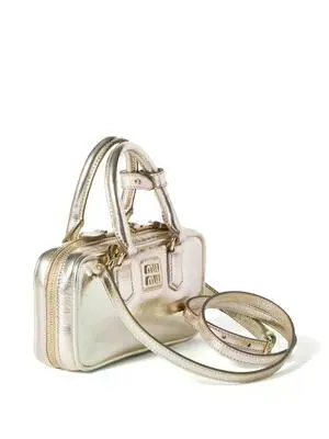 Miu Miu Mini Arcadie Tote Bag