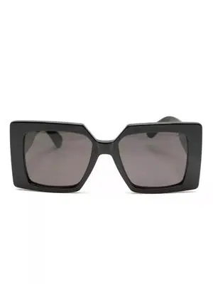 JUUN.J Embossed Internal Logo Sunglasses