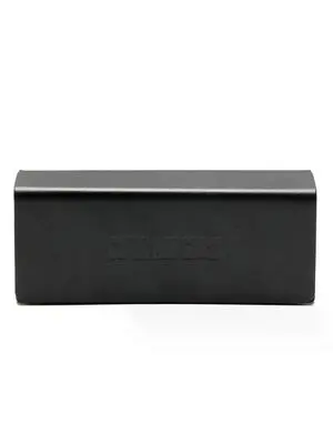 JUUN.J Embossed Internal Logo Sunglasses