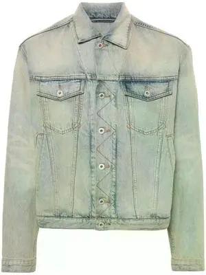 Kenzo Straight Hem Jackets For Men