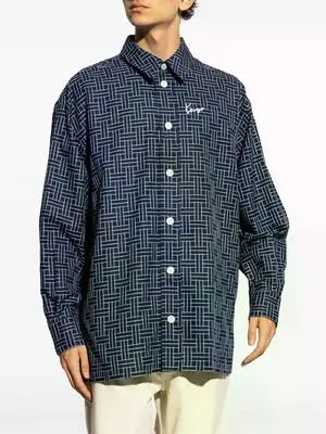 Kenzo Logo-print Shirt