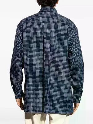 Kenzo Logo-print Shirt