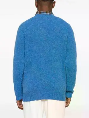 Howlin' Crew-neck Wool Jumper