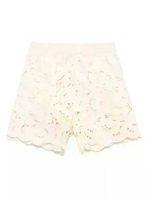 Moncler Frill Shorts For Women