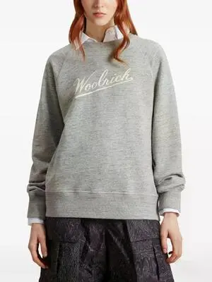 Woolrich Cotton Crewneck Sweater