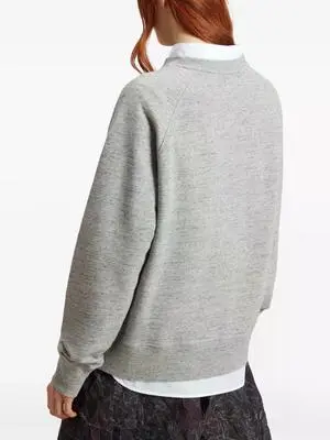 Woolrich Cotton Crewneck Sweater