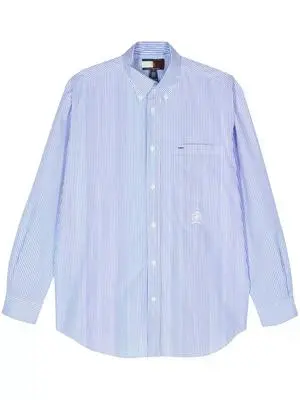 Tommy Hilfiger Patched Shirts For Women