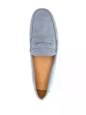 TOD'S Gommino Loafers - Blue