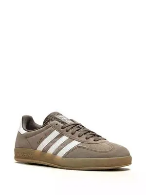 Adidas Gazelle Indoor Sneakers - Brown