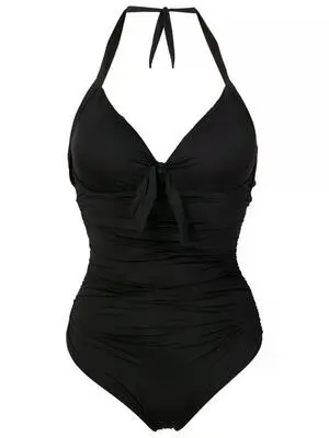 Amir Slama Ruched Swimsuits