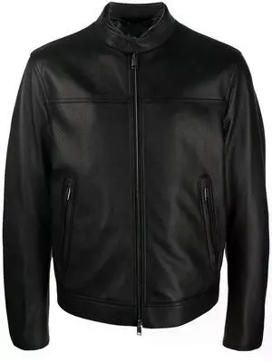 Brioni Leather Jackets For Men
