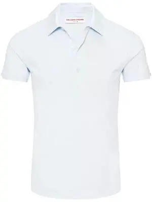 Orlebar Brown Sebastian Polo Shirt - Blue