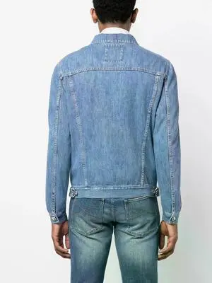 Brunello Cucinelli Four-pocket Denim Jacket