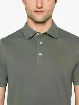 Fedeli North Polo Shirt - Green