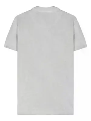 Orlebar Brown Terry Towelling Polo Shirt - Grey