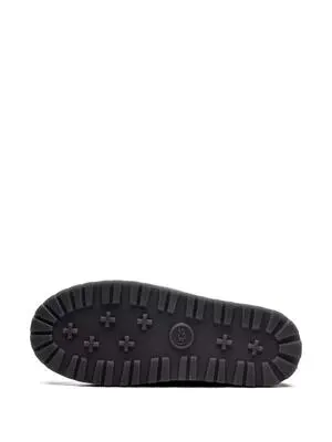 UGG Mini Lace Wea Smokescreen Boots - Black