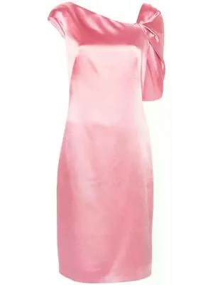 Givenchy Trimmed Cocktail Dresses