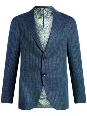 Etro Jersey Blazer