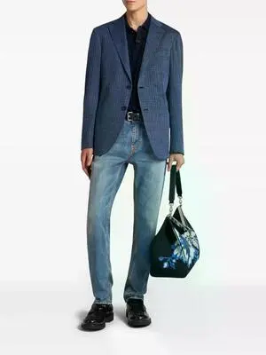Etro Jersey Blazer