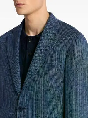 Etro Jersey Blazer