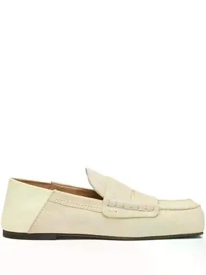 Jacquemus Carré Loafers - Yellow