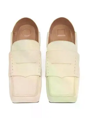 Jacquemus Carré Loafers