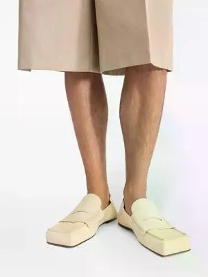 Jacquemus Carré Loafers