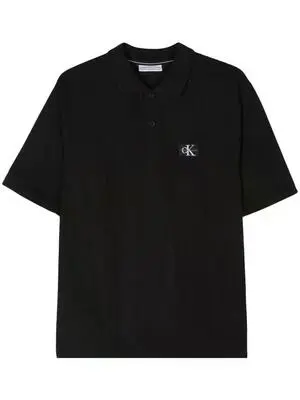 Calvin Klein Collared Polos For Men