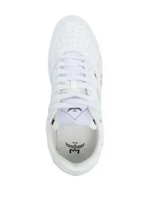 Mcm Neo Derby Visetos Sneakers