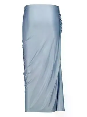 Rabanne Draped Skirt