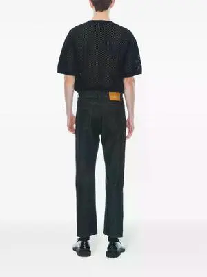 Filippa K Tapered Cropped Jeans