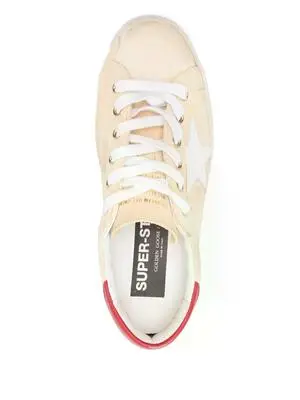 GOLDEN GOOSE Low-top Sneakers - Neutrals