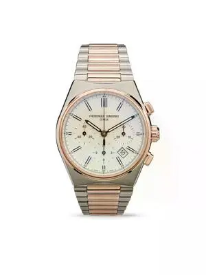 FREDERIQUE CONSTANT Highlife Chronograph Automatic - Silver