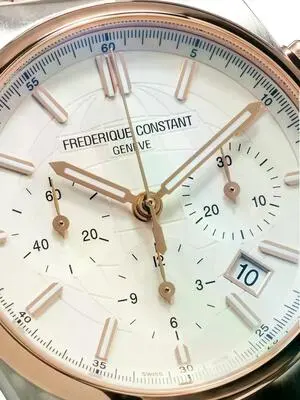 FREDERIQUE CONSTANT Highlife Chronograph Automatic 41mm Watch