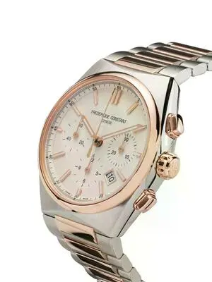 FREDERIQUE CONSTANT Highlife Chronograph Automatic 41mm Watch