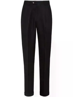 Brunello Cucinelli Twill Trousers