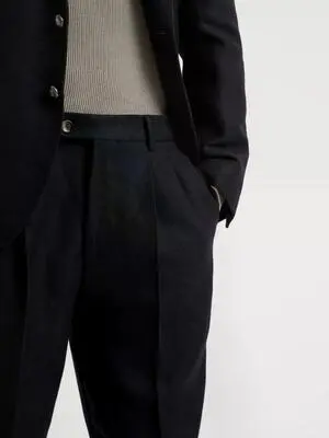 Brunello Cucinelli Twill Trousers