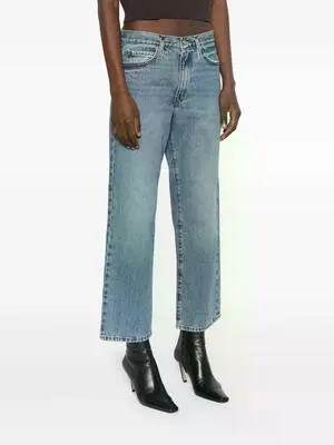 FRAME The Hang Jeans
