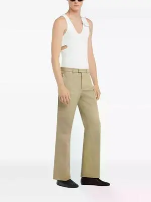 COURREGES Tailored Trousers