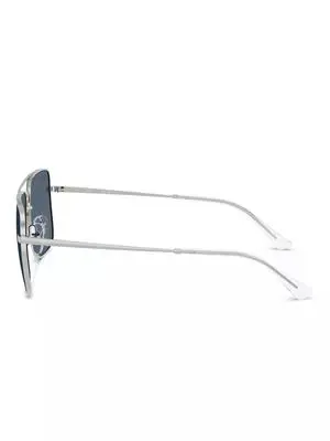 Ray-ban Ari Bio-based Sunglasses - Silver