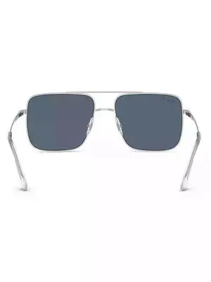 Ray-ban Ari Bio-based Sunglasses - Silver