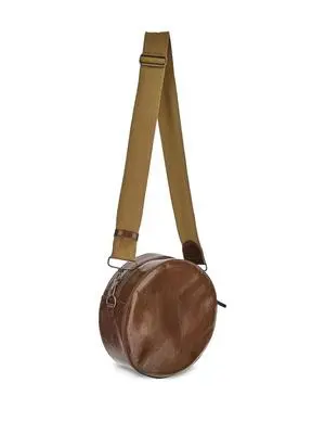 UMA WANG Leather Shoulder Bag
