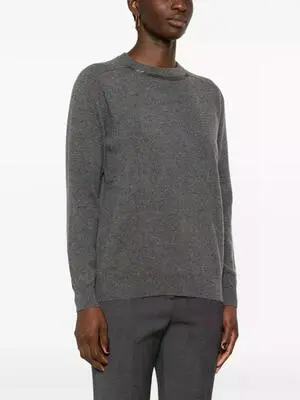 Brunello Cucinelli Monili-detail Cashmere Jumper
